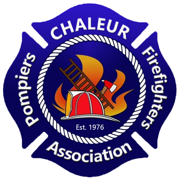 Chaleur Firefighters Association – Firefighters